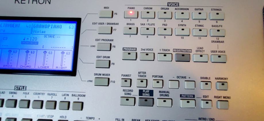 KETRON SD5