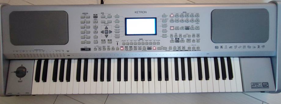 KETRON SD5
