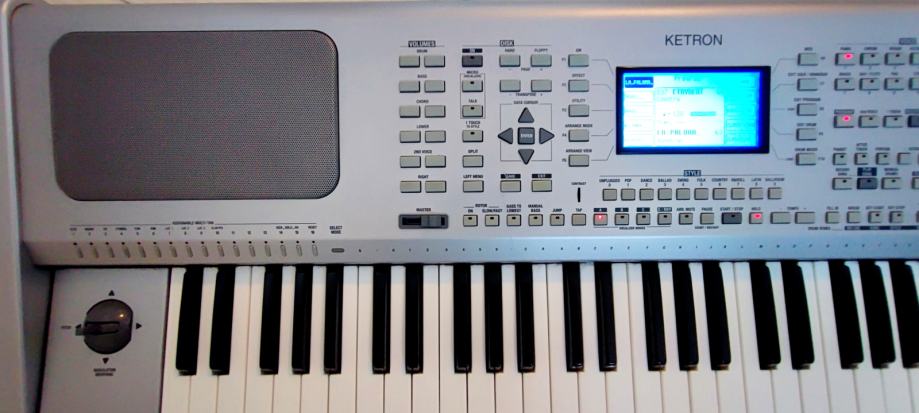 KETRON SD5