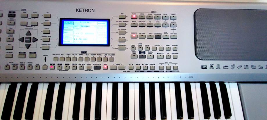 KETRON SD5