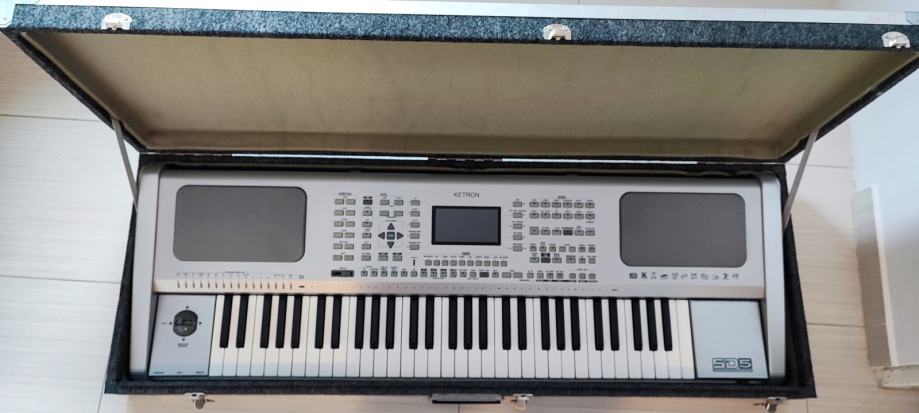 KETRON SD5