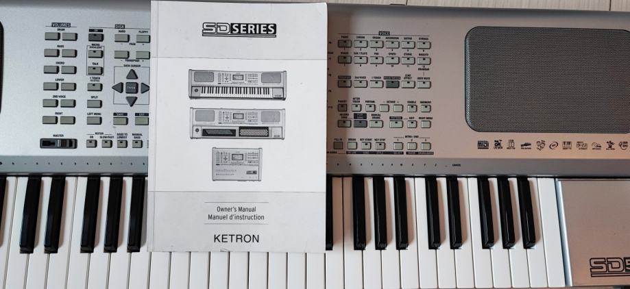KETRON SD5