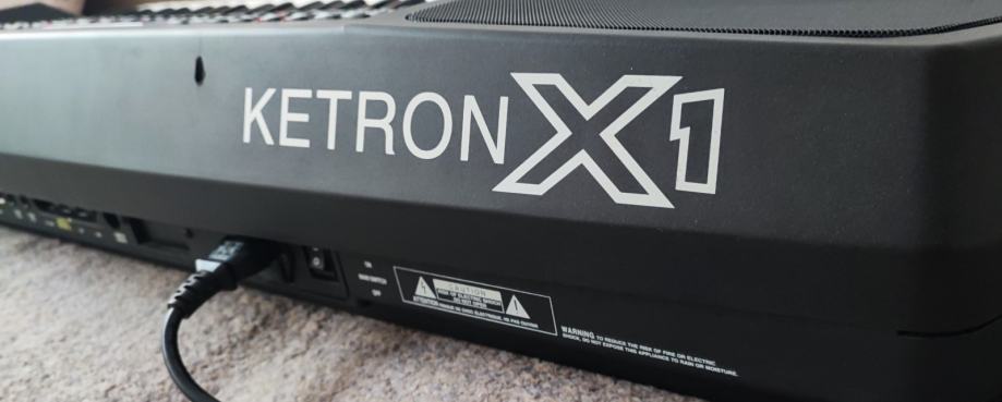 KETRON X1