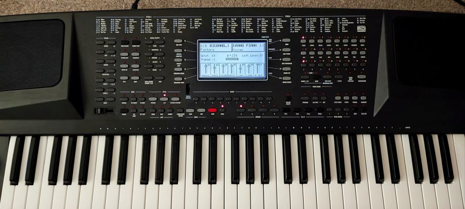 KETRON X1
