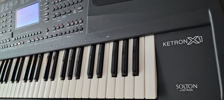 KETRON X1