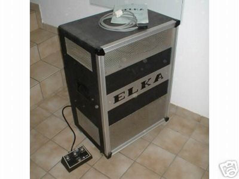 Leslie ELKAtone 610 PR