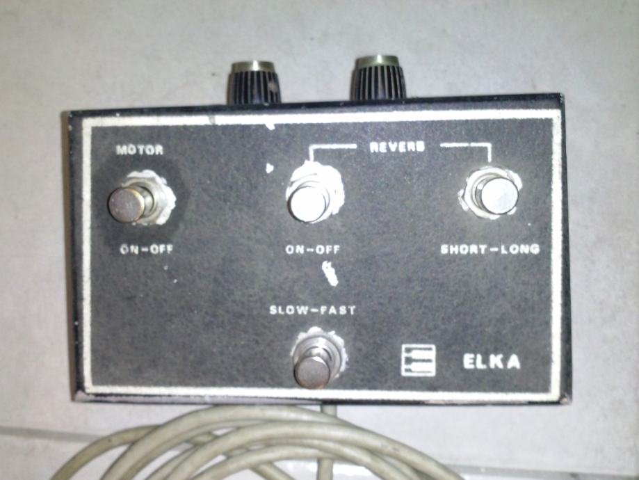 Leslie ELKAtone 610 PR