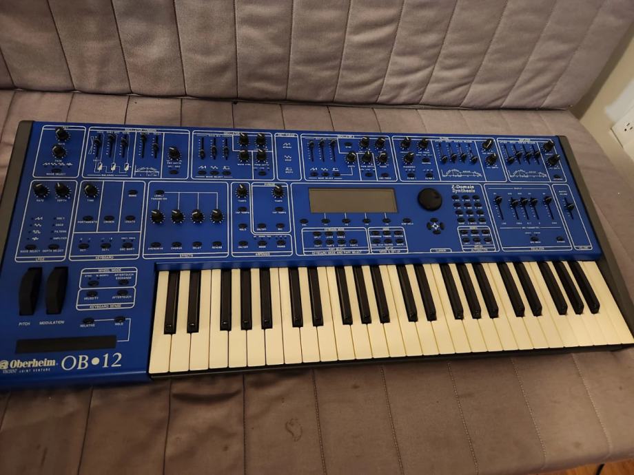 Oberheim OB-12