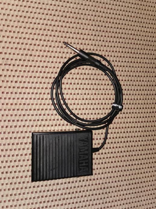 Yamaha FC-5 sustain pedal