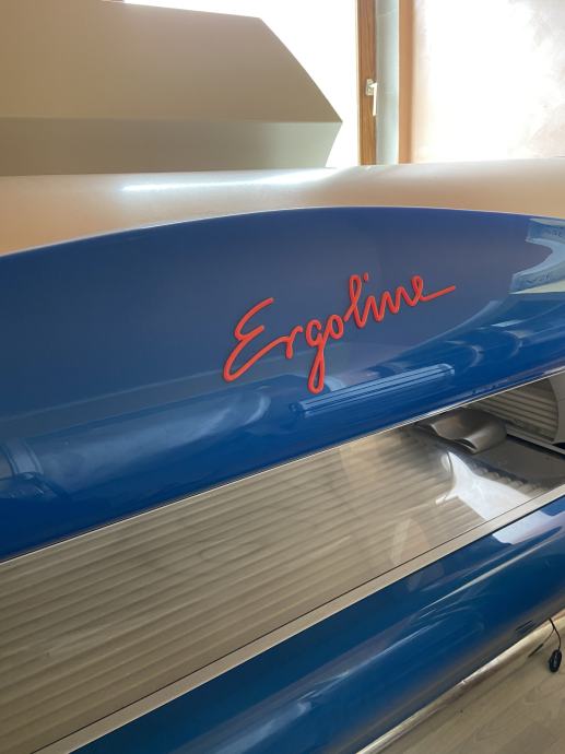 Solarij ERGOLINE 500 Classic