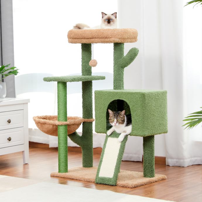 Mačje Drevo - Forest Set 140cm *NOVO*
