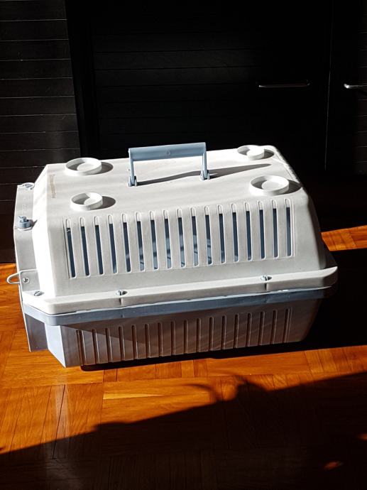 Transporter za mačke Ferplast Clipper IATA