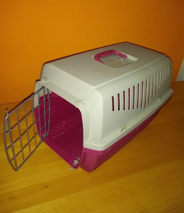 Transporter za macke