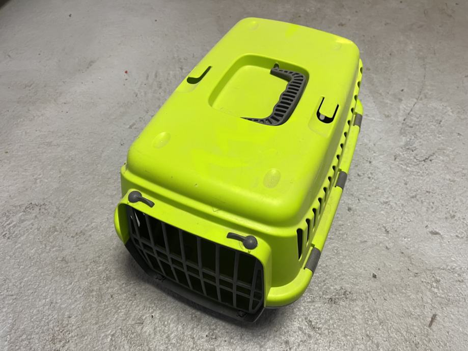 Transportni box za mačke