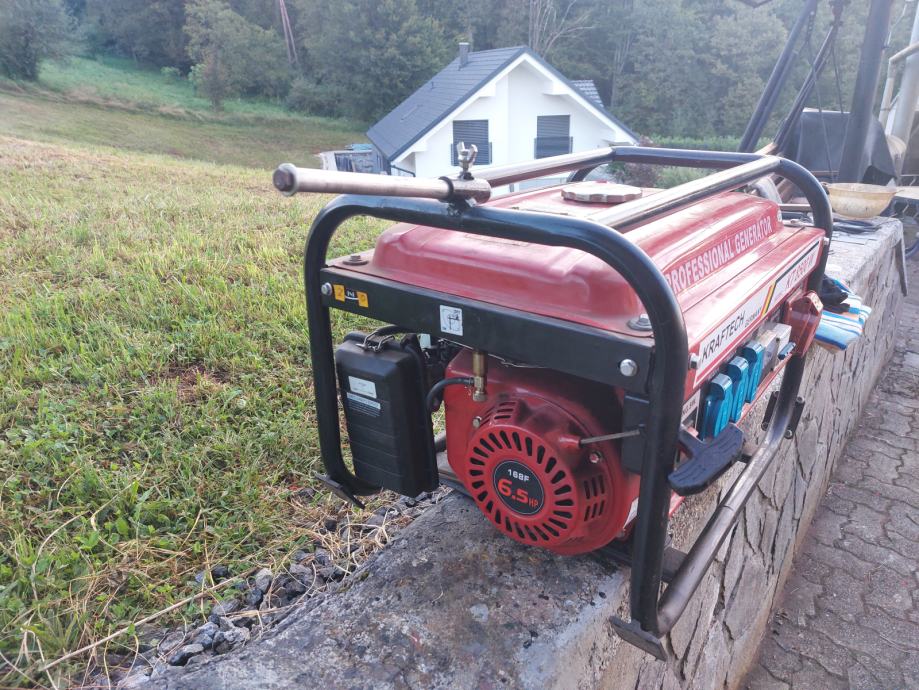 Elektro generator