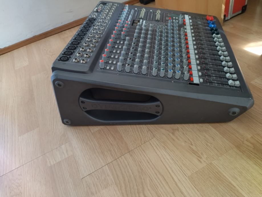 DYNACORD PM 1000-2, 2 X 700W