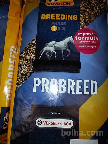 CAVALOR Probreed 20 kg - krmilo za kobile