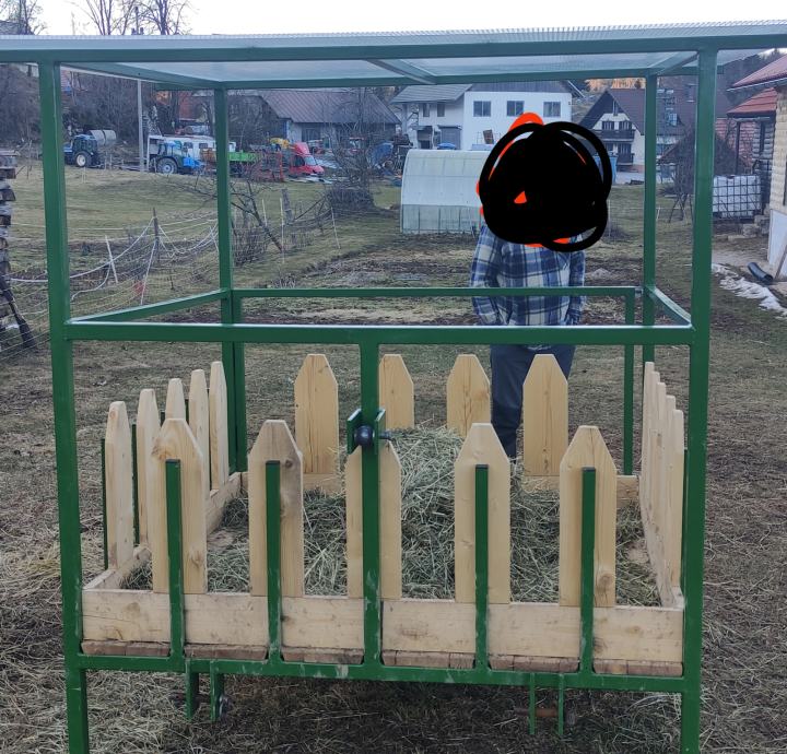 JASLI - KRMILNE ,PAŠNE JASLI