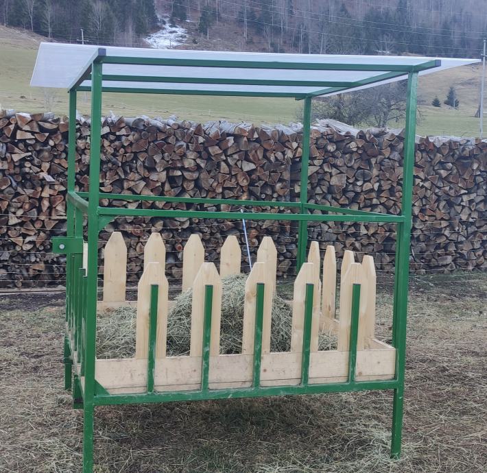 JASLI - KRMILNE ,PAŠNE JASLI