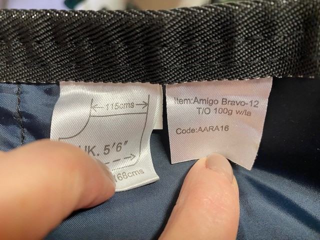 Konjska deka Amigo 100g