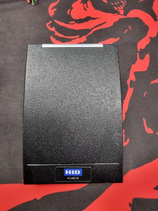 Card reader HID iClass R40