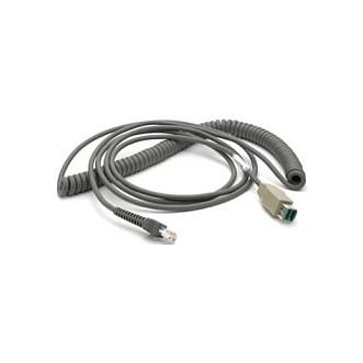 Zebra USB/napajalni kabel - 5 - 12 V - 4,57 m