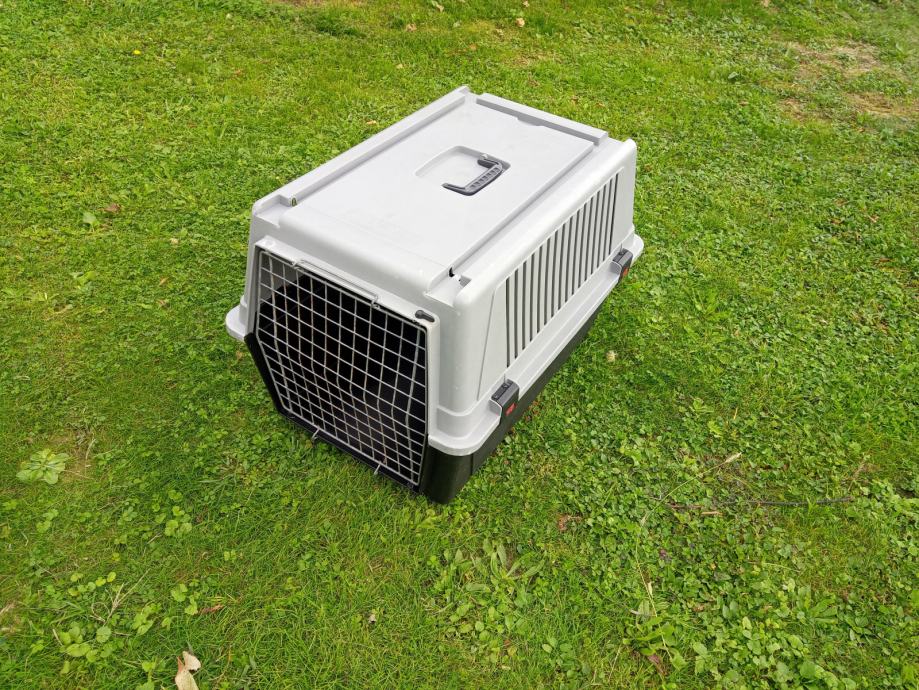 BOX Ferplast Atlas 40 transporter - 68 x 49 x 45,5 cm