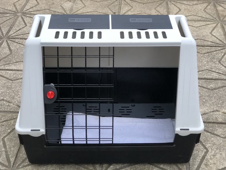 Ferplast Atlas Car 80 transporter