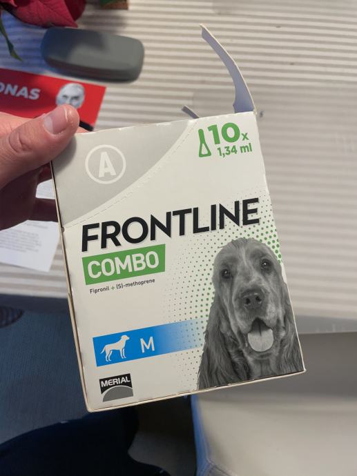Frontline Combo M (4x)