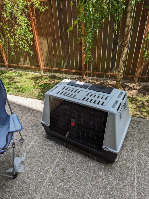 Kletka za velike pse