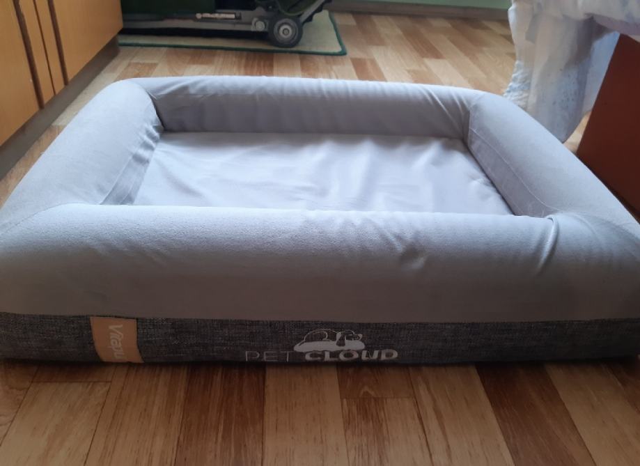Ortopedska postelja za male pse