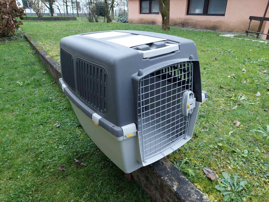 Pasji transporter Stefanplast - boks za psa