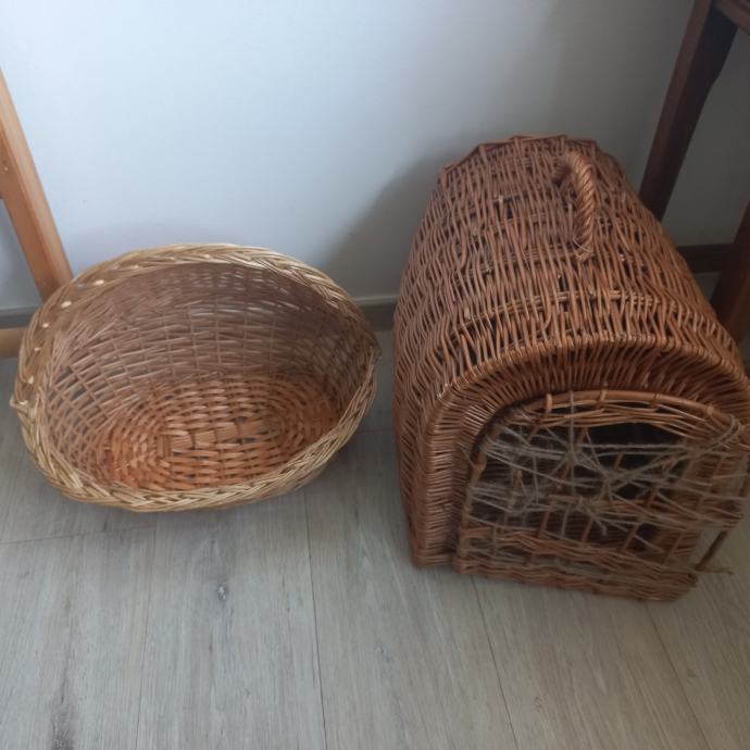 Prodam pripomočke za muce