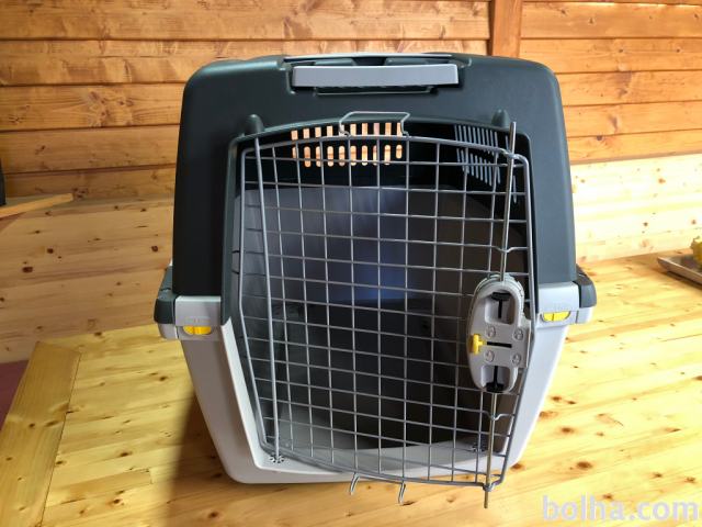 Prodam transportno kletko za psa