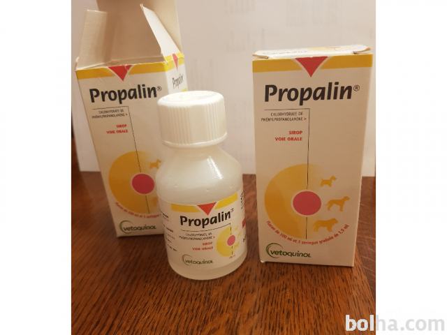 Propalin kapljice 100 ml