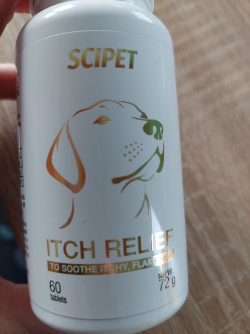 SCIPET tableti