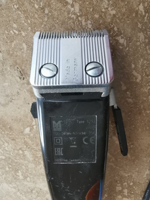 Strižnik za psa Moser Rex