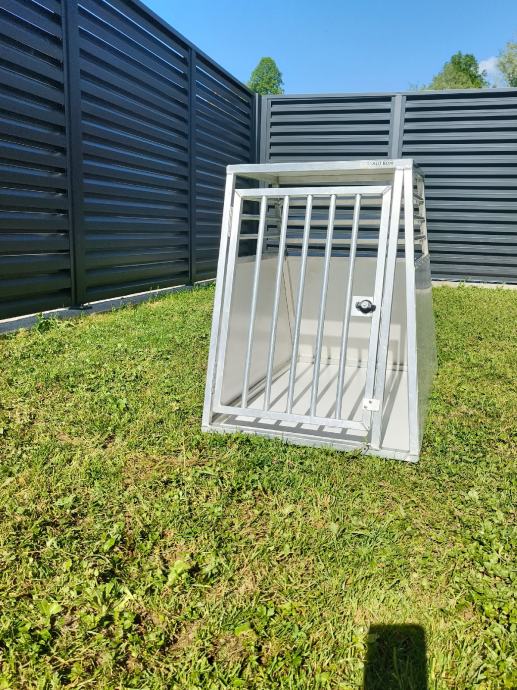 transportni boks za psa