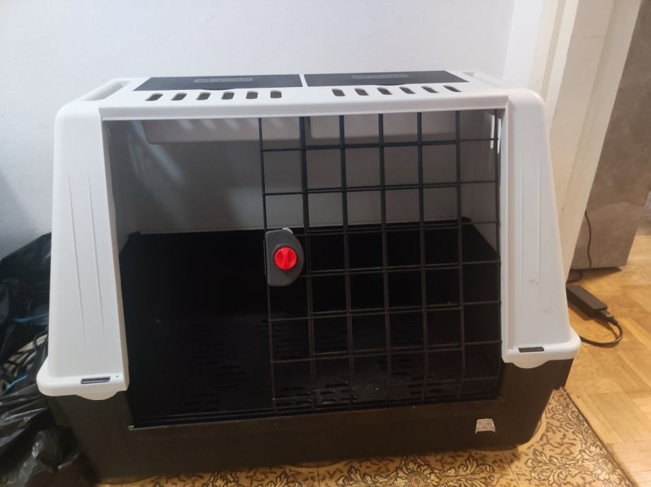 Transportni box za psa Ferplast Atlas Car 80