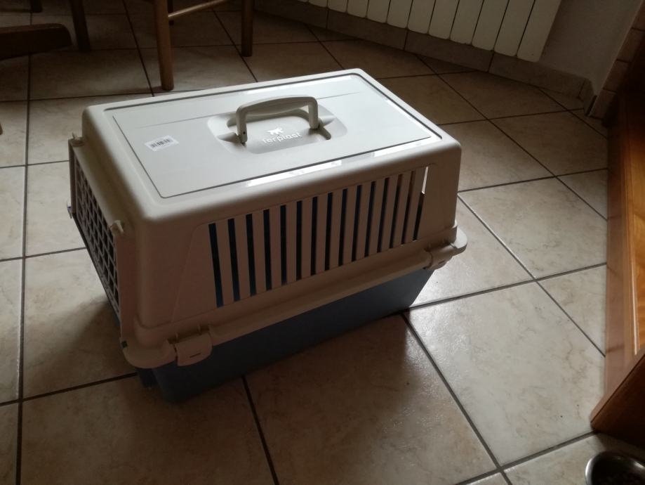 TRANSPORTNI BOX ZA PSA/MAČKO - NOV