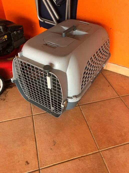 transportni box za psa/mačko