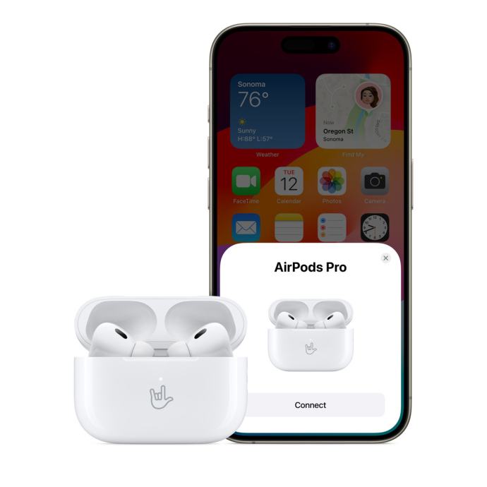 Original Air Pods, gen 2