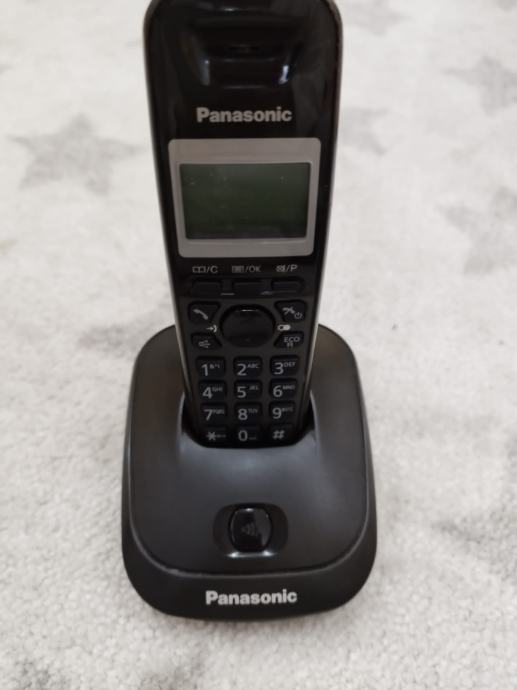 Stacionarni prenosni telefon Panasonic