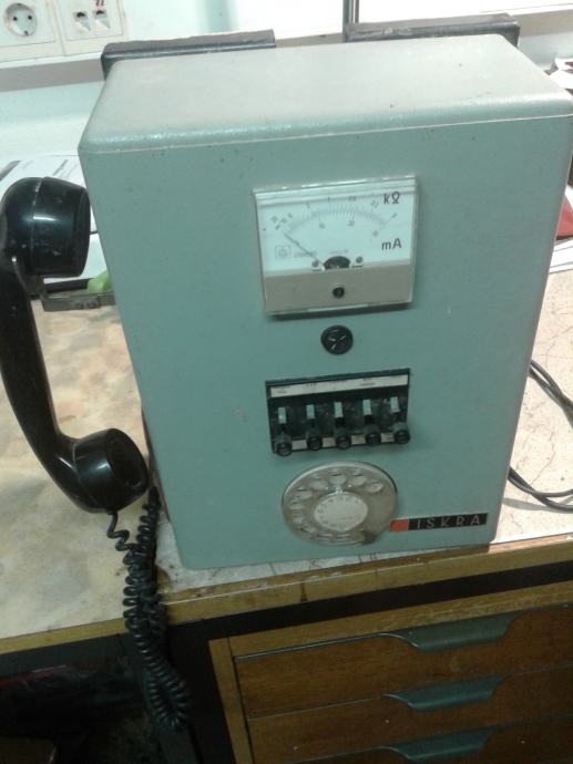 Telefon centrala