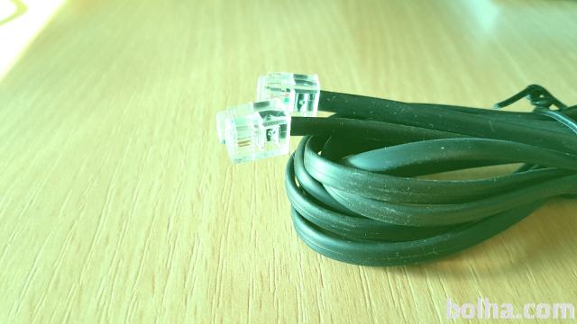 Telefonski kabel - RJ11