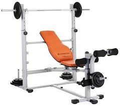 Bench klop energetics
