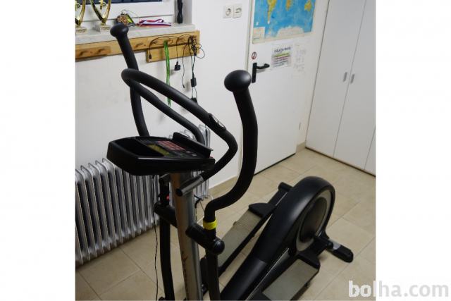 Orbitrek EG990 Ergometer, Energetics, kot nov