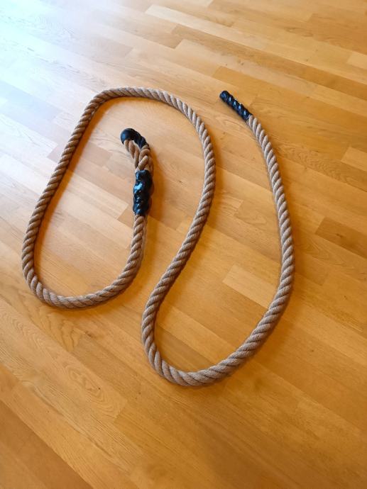 Vrv za plezanje 5m debelina 40mm