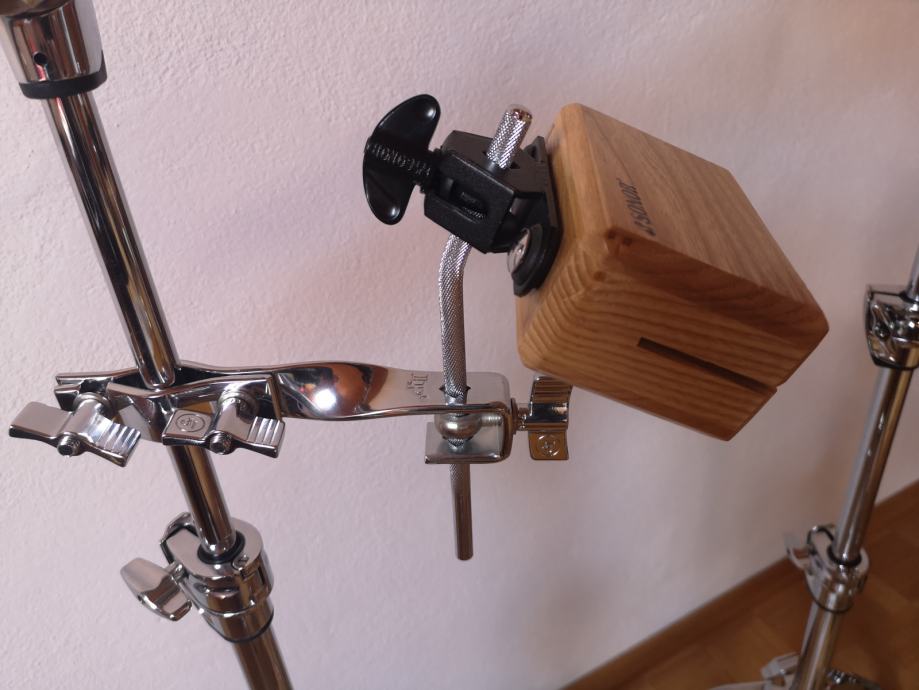 držalo za perkusije LP 236C (jam block, wood block, cowbell)