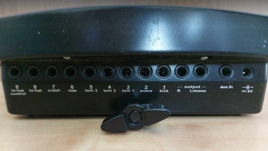 E-DRUM MODUL MILLENIUM MPS-400